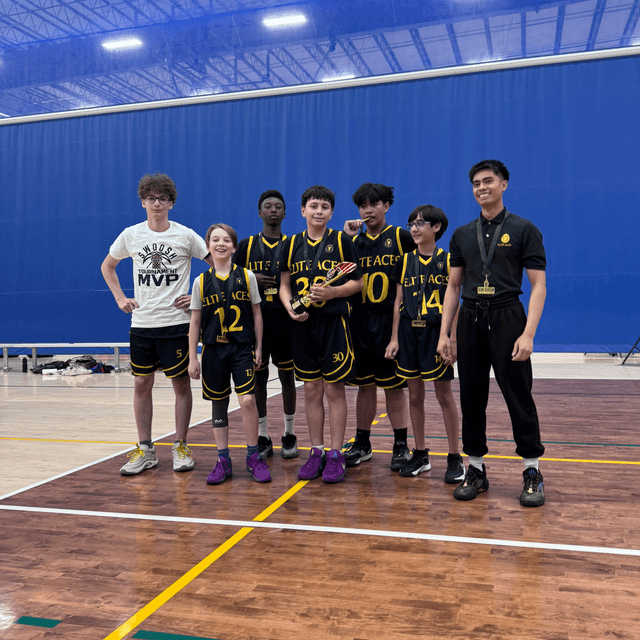 Elite Aces Athletics | Elevate Your Game | Elite Aces Athletics